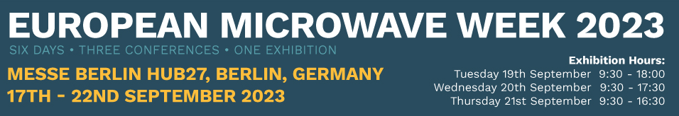 EuMW 2023 WEEK BERLIN